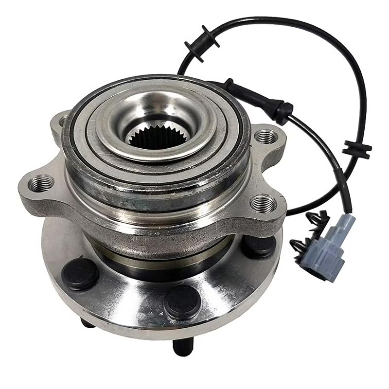 Wheel hub bearing Kits VKBA7607, 40202-JR70C, 40202-JR70B,