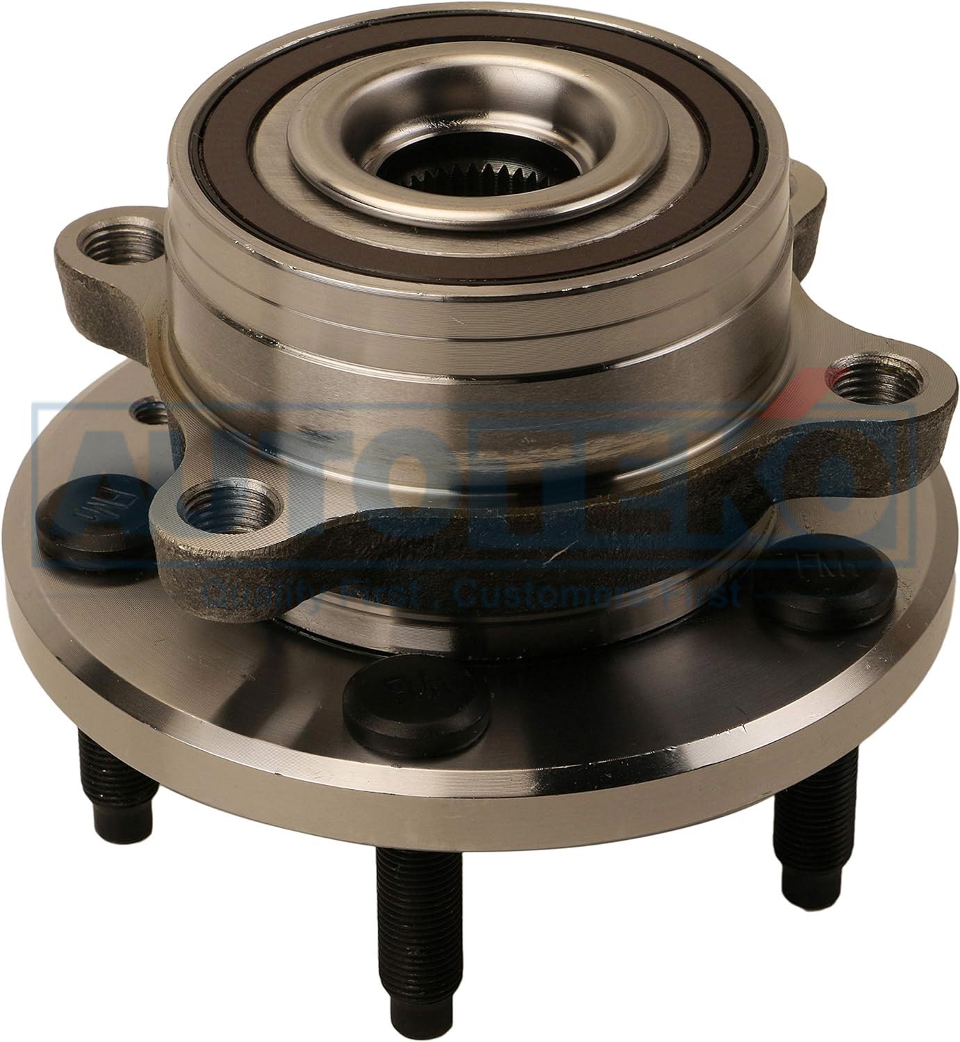 High Quality Automotive 512460 Front Wheel Bearing and Hub Assembly ...