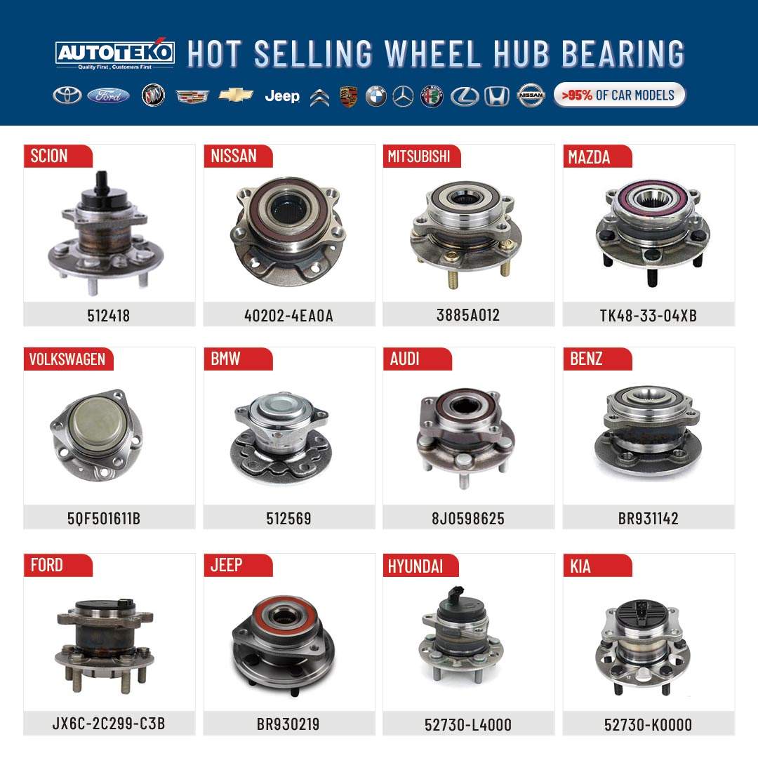 wheel hub bearing for NISSAN 40202-JA000 513294 BR930655