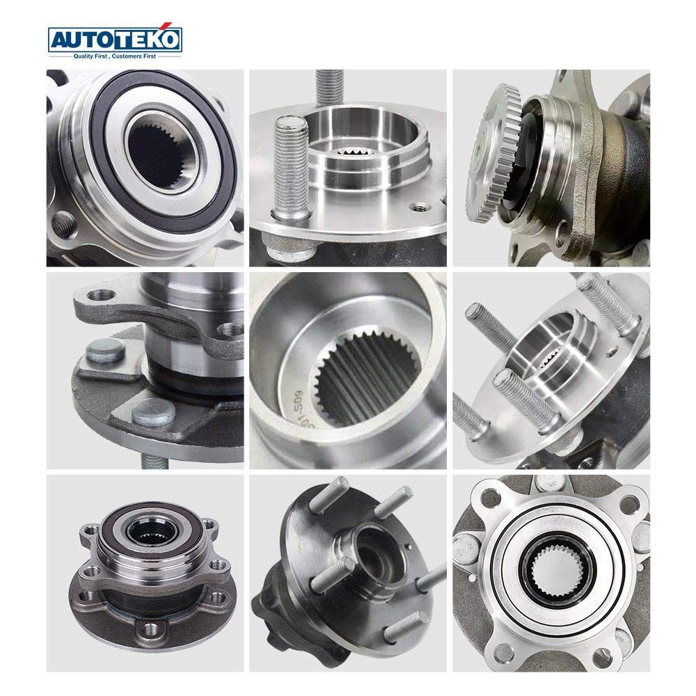 wheel bearing hub assembly for Saturn Outlook 513277 BR930532 HA590227