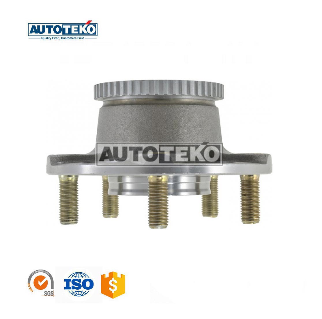 wheel hub bearing for HONDA 512188 BR930383 VKBA3962 HUB2836 RW8188 ...