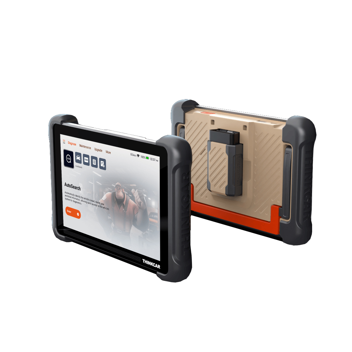 Thinktool 191, Best Value Bi-directional Scanner in 2025