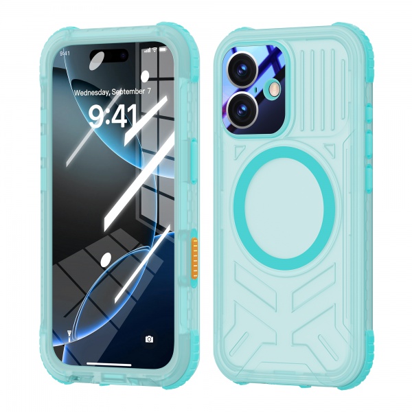 CC-Waterproof iPhone 17 case-SHELLBOX