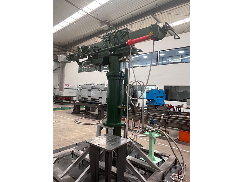 Intelligent shroud operation equipment-Intelligent shroud operation ...