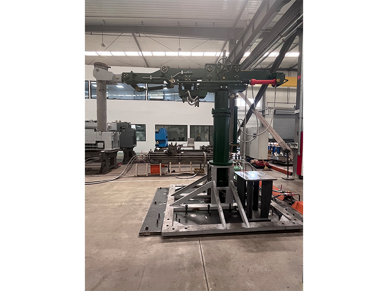 Intelligent shroud operation equipment-Intelligent shroud operation ...