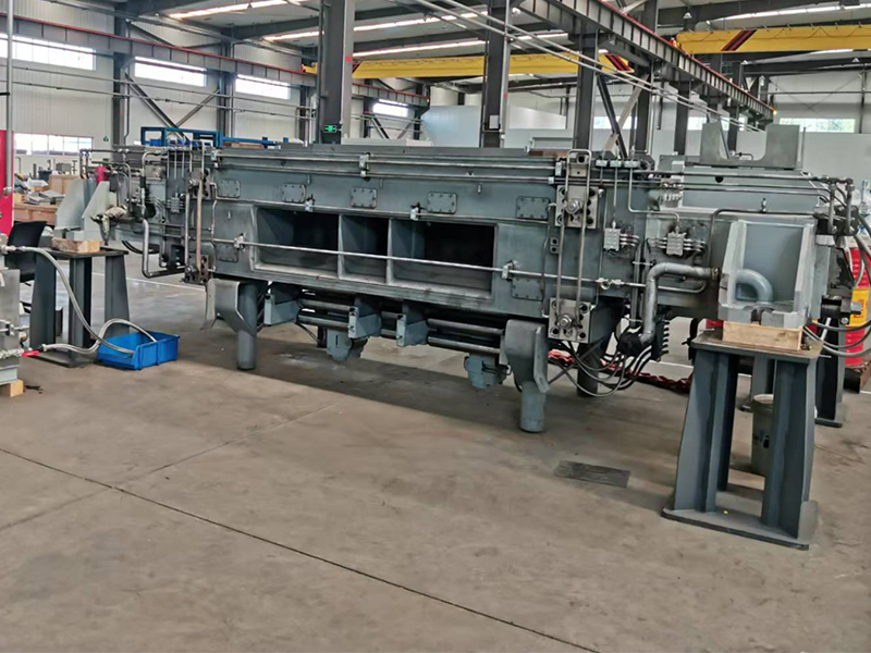 Continuous casting mould-Continuous casting mould-Beijing Hydraupower ...