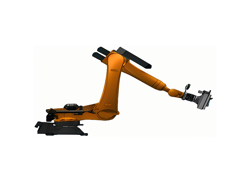 Pouring platform robot-Industrial Robot System-Beijing Hydraupower ...