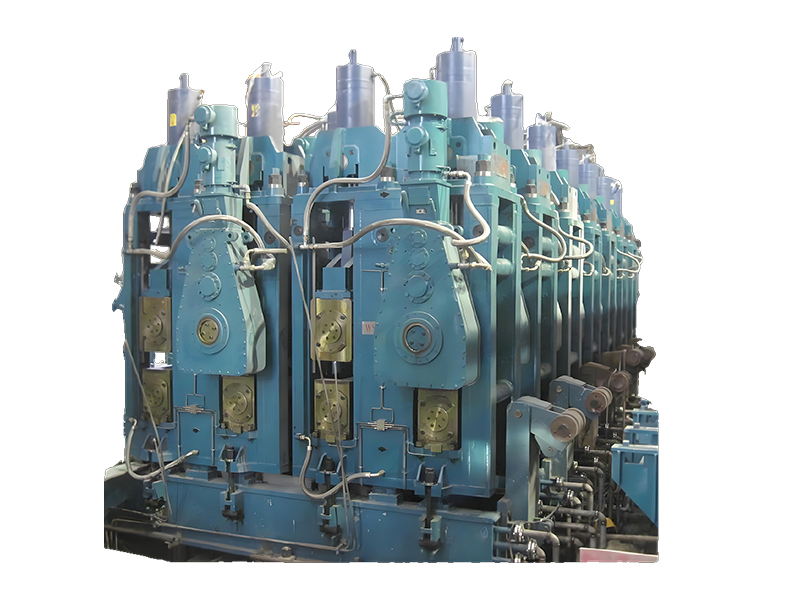 Square billet continuous casting tension leveler-Square billet ...