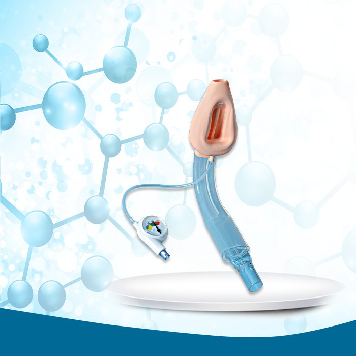 Disposable drainage laryngeal mask (with pressure indicator),Rmist ...