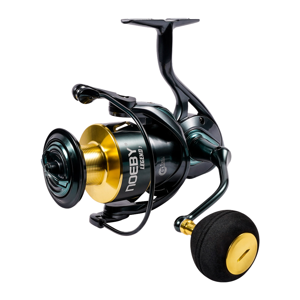 Legend 7 Spinning Reel,NOEBY