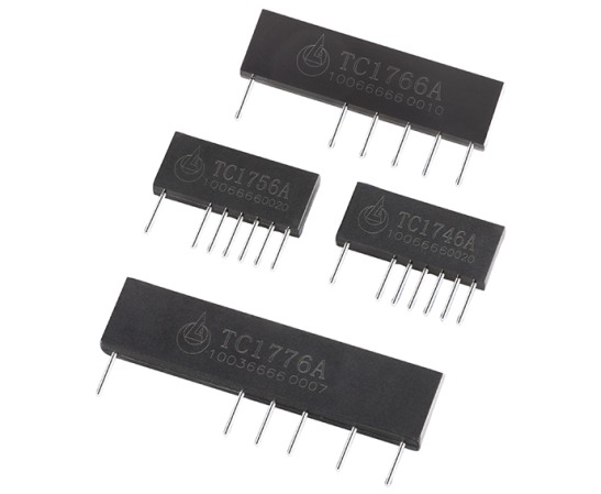 ULTRA HIGH PRECISION RESISTOR NETWORK-Thunder Precision Resistor Co., Ltd.