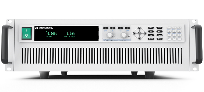 ITECH IT8800系列 高速高精度可编程直流电子负载-北京中测瑞通科技有限公司