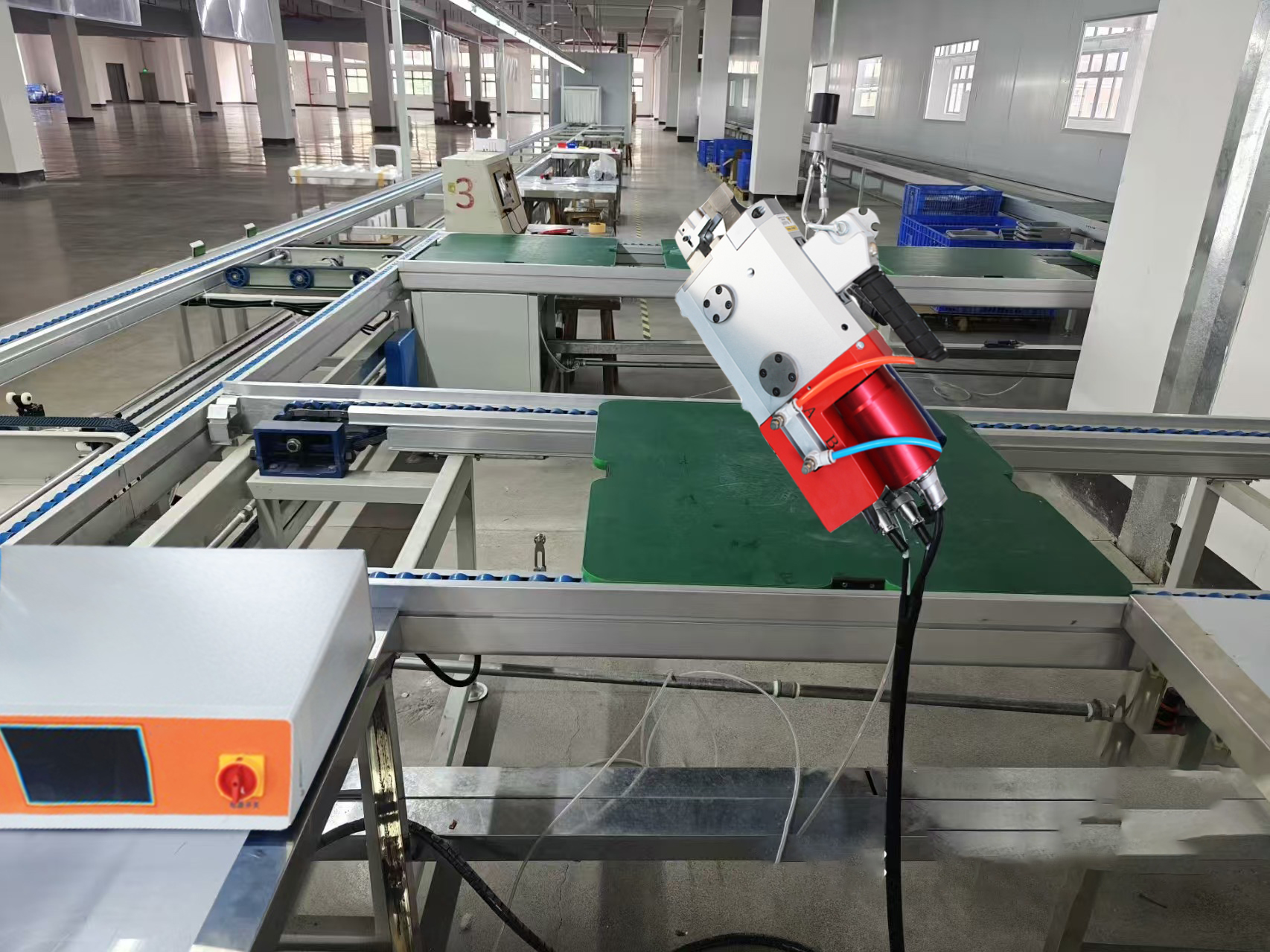 Ultrasonic metal welding machine for refrigerant copper tube of air ...