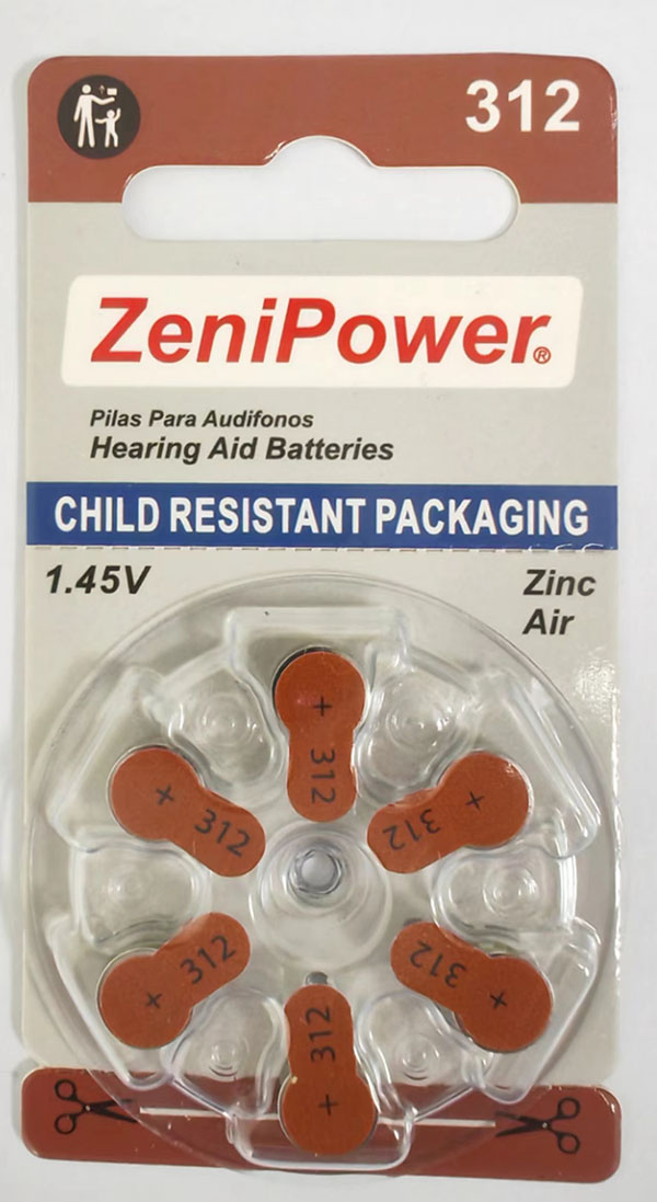 Child Resistant Packaging (CRP)