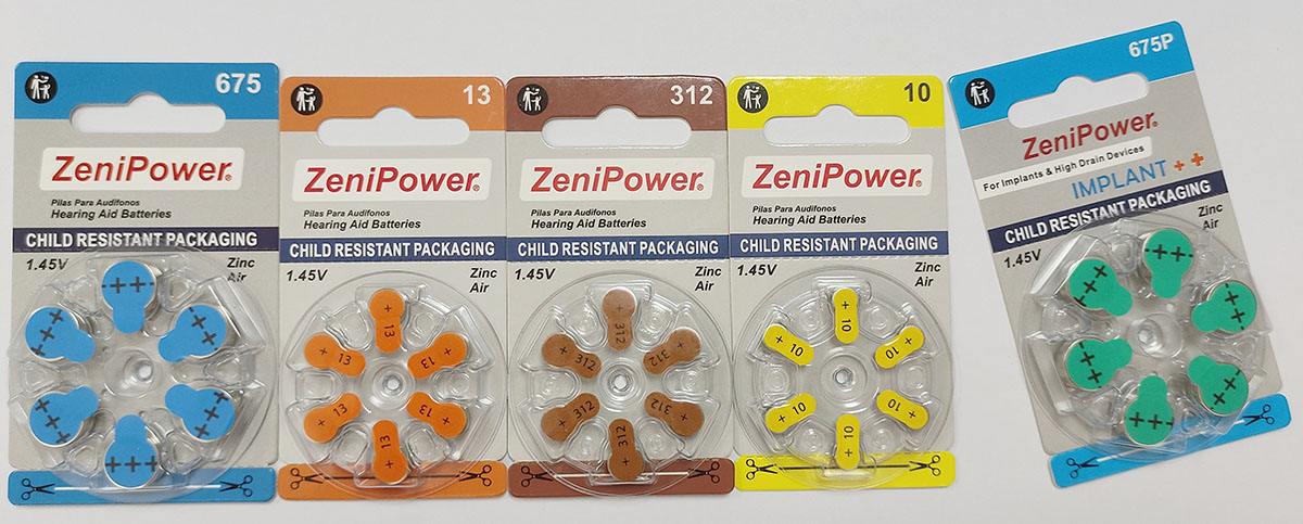 Child Resistant Packaging (CRP)