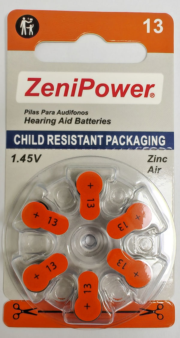 Child Resistant Packaging (CRP)