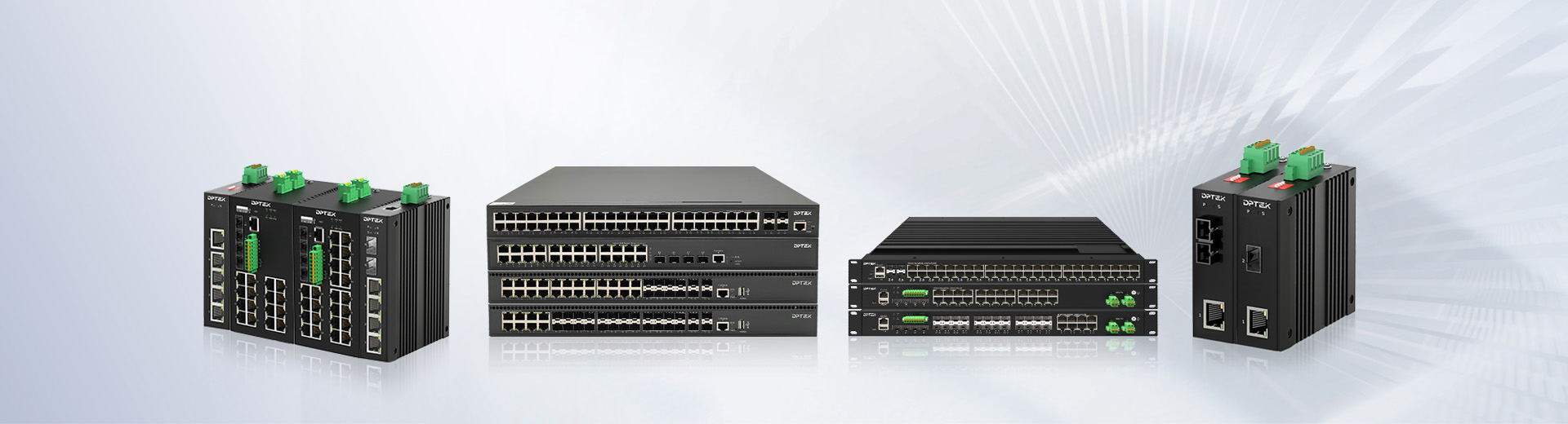 L3 Managed Switches-Shenzhen Dptek Technology Co., Ltd.