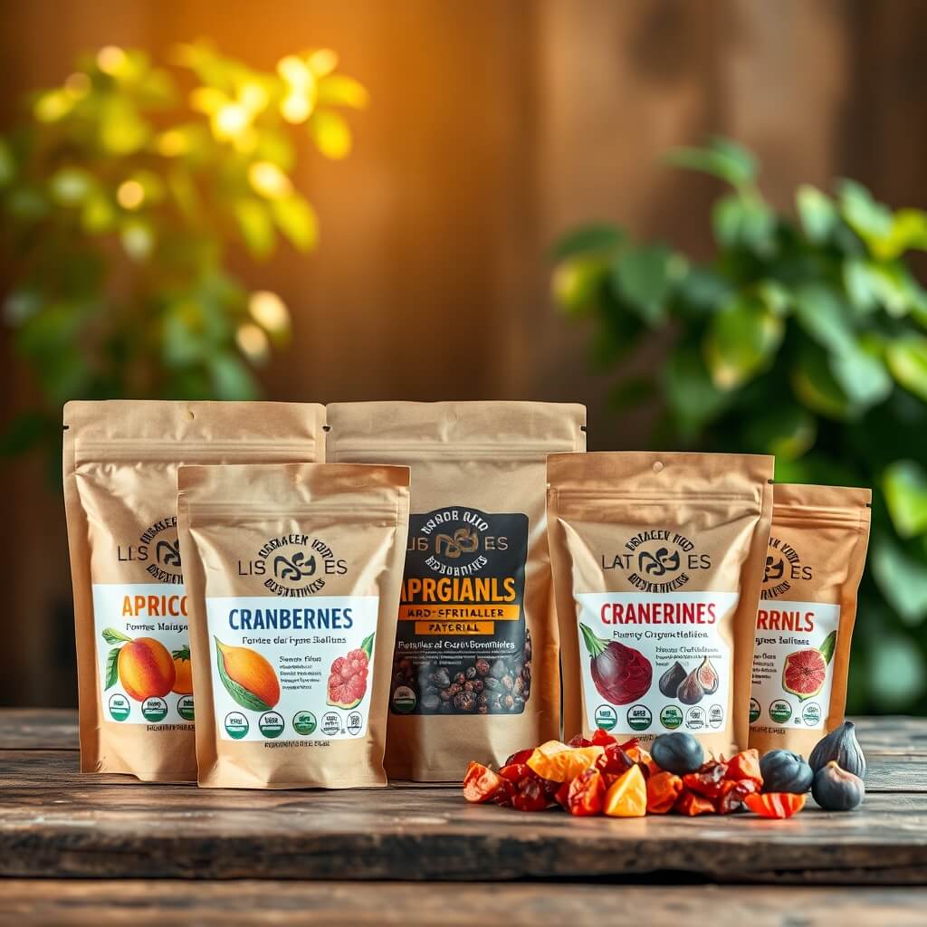 The Ultimate Guide to Best Dried Fruit Packaging for Your Needs ...