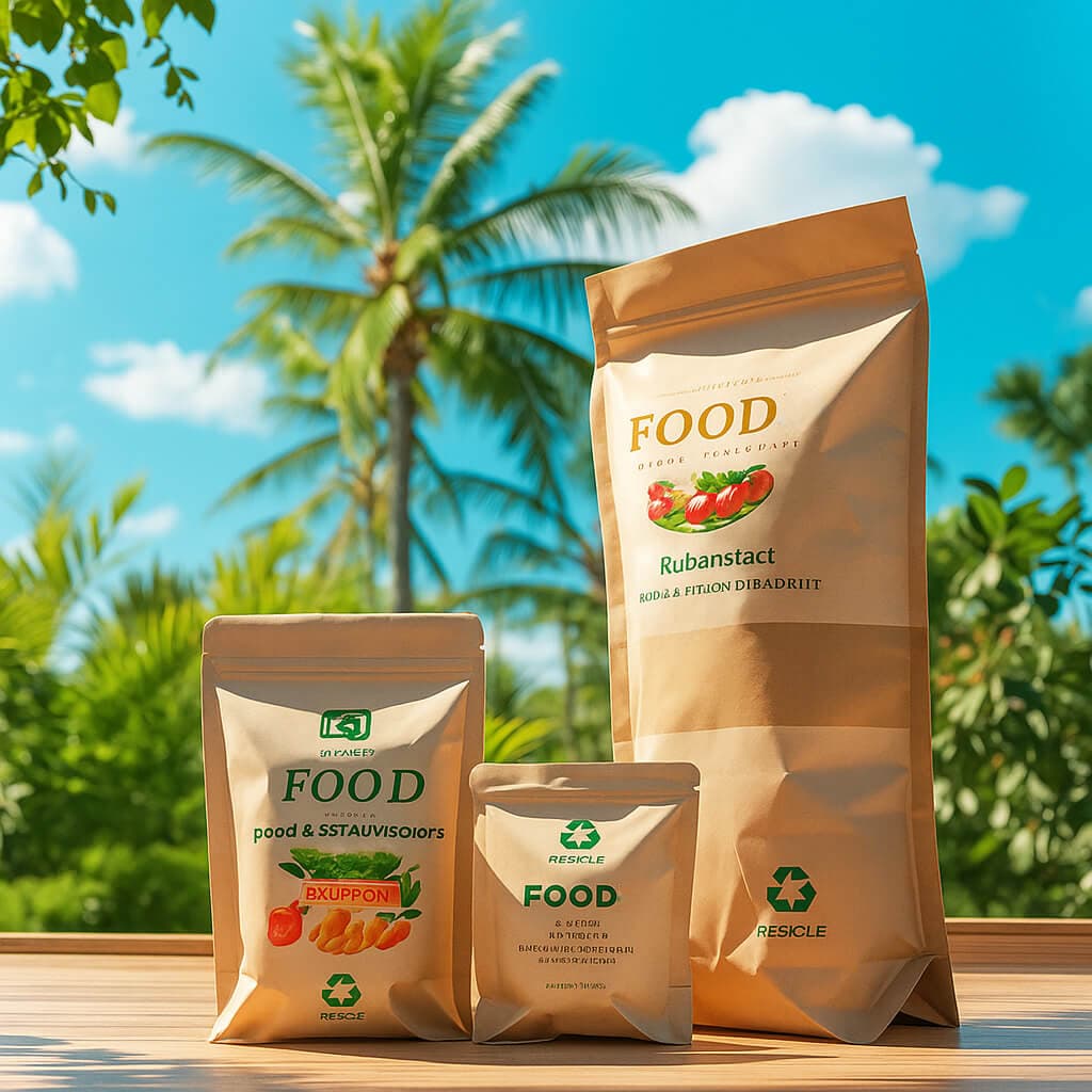 Flexible Packaging Manufacturer | Puropak