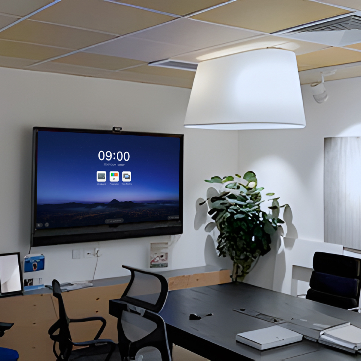 MAXHUB -Beyond Collaboration