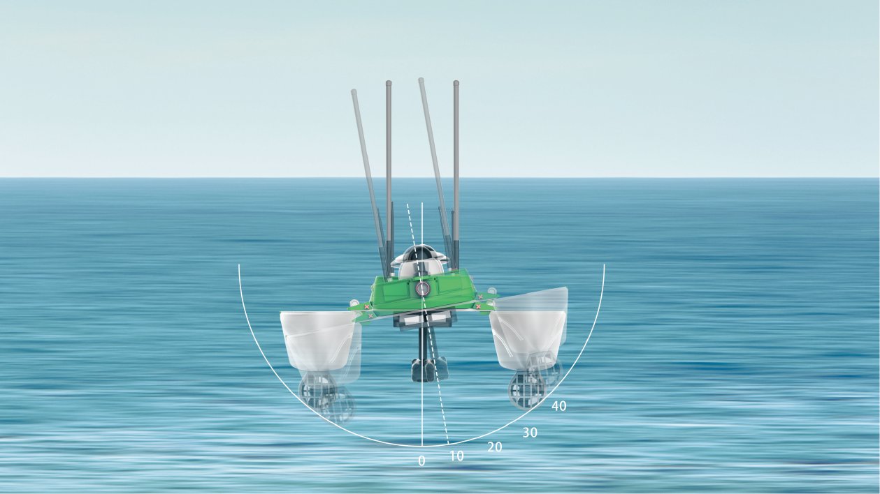 Alpha Surveying Survey USV