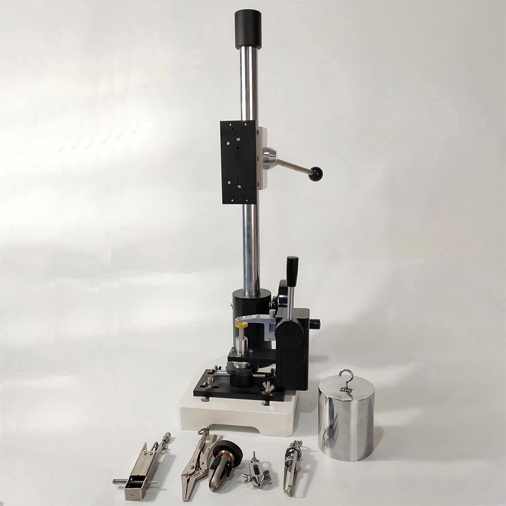 Button Snap Pull Strength Tester