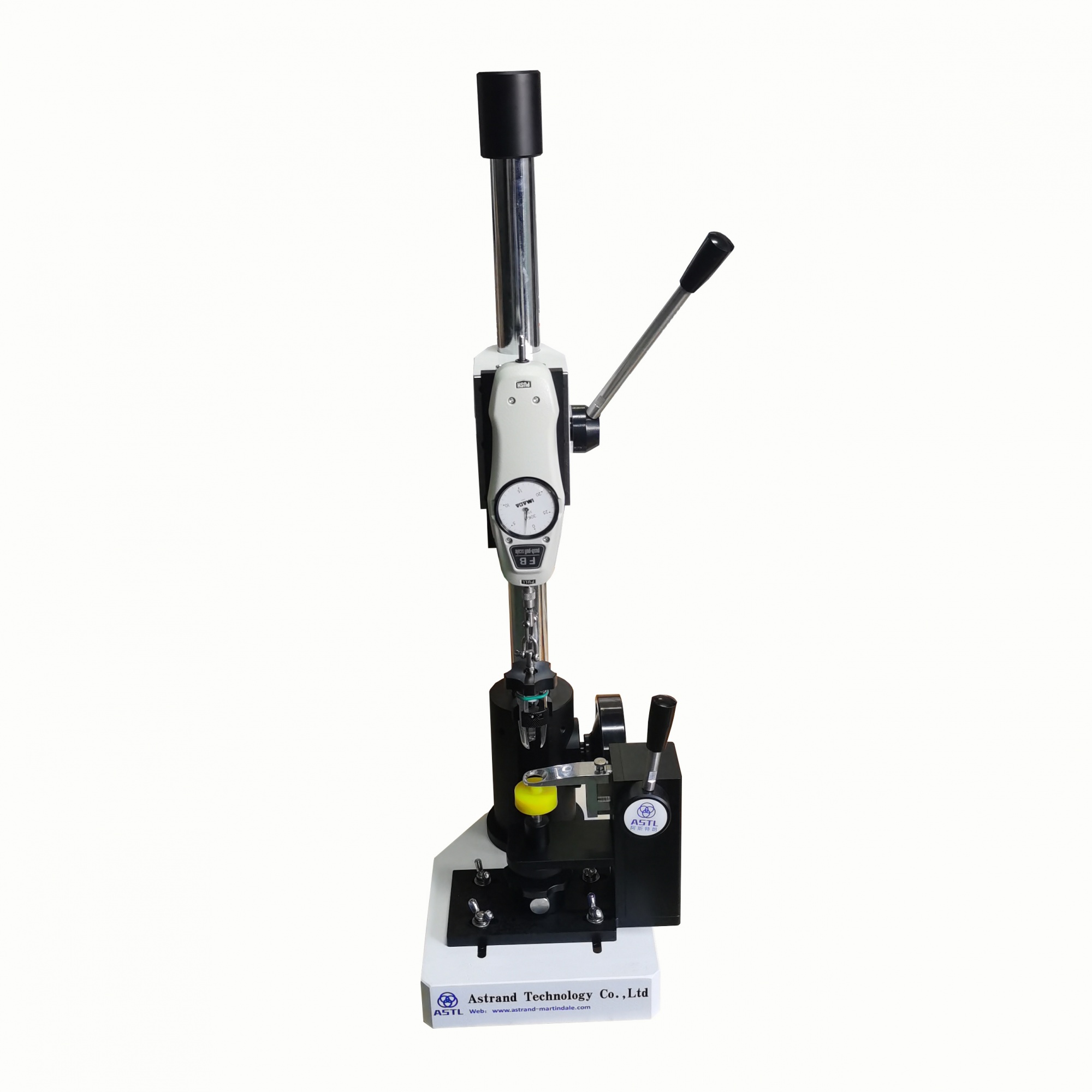 Button Snap Pull Strength Tester