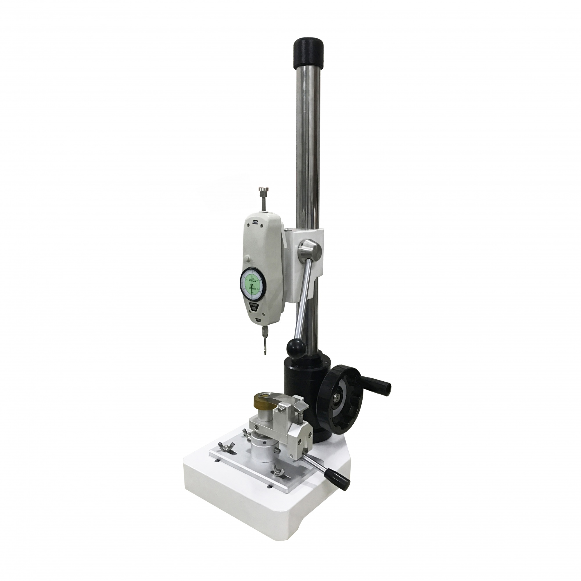 Button Snap Pull Strength Tester