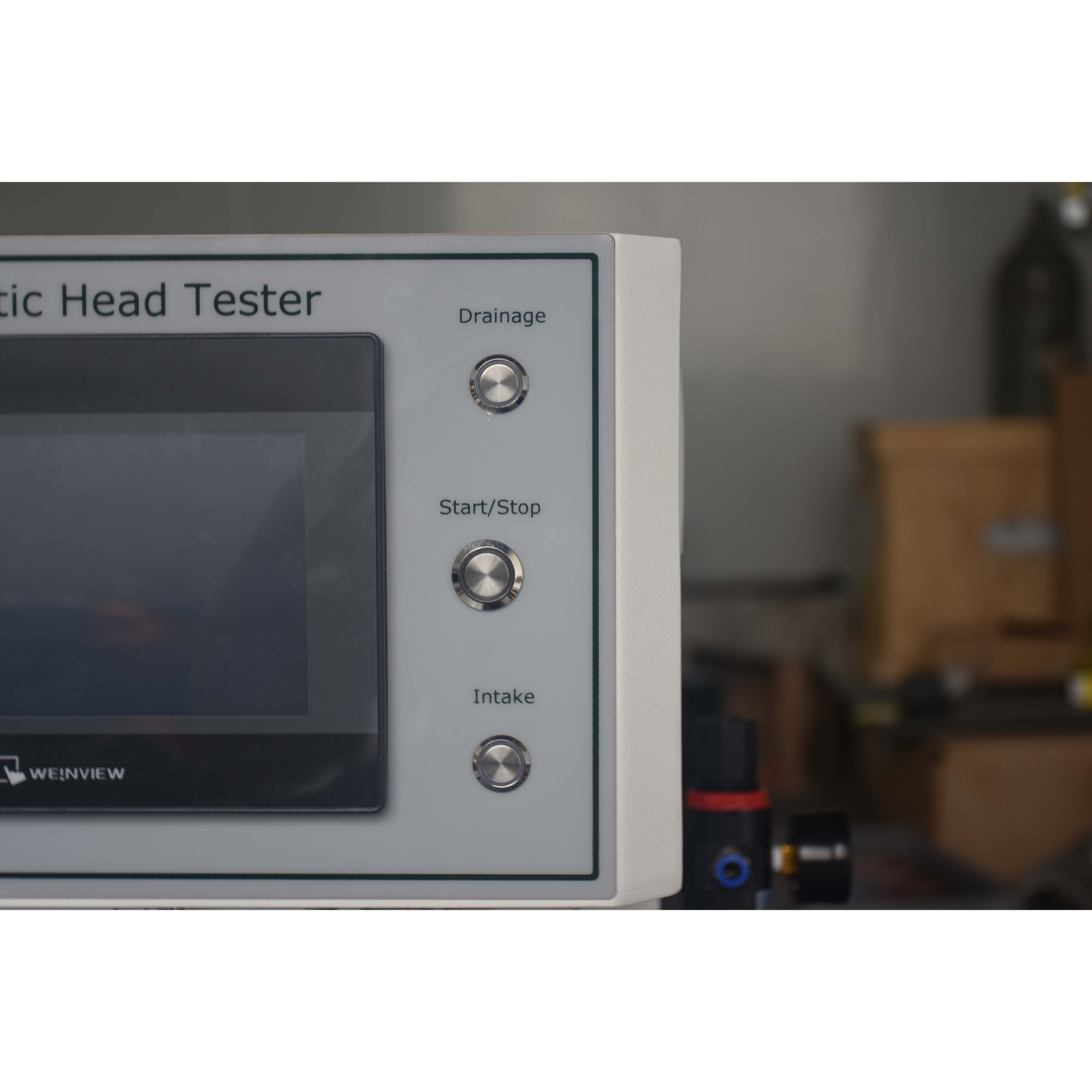 Hydrostatic Head Tester for Textile