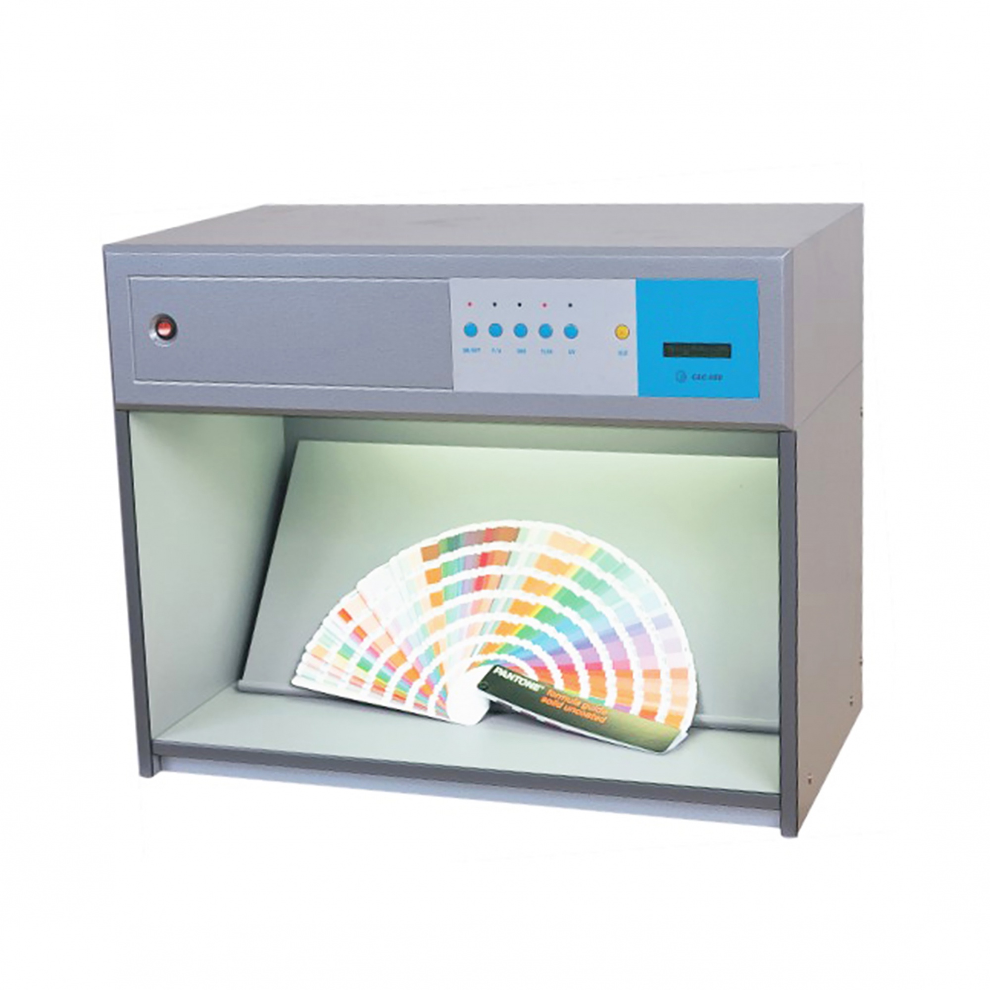 Color Matching Cabinet