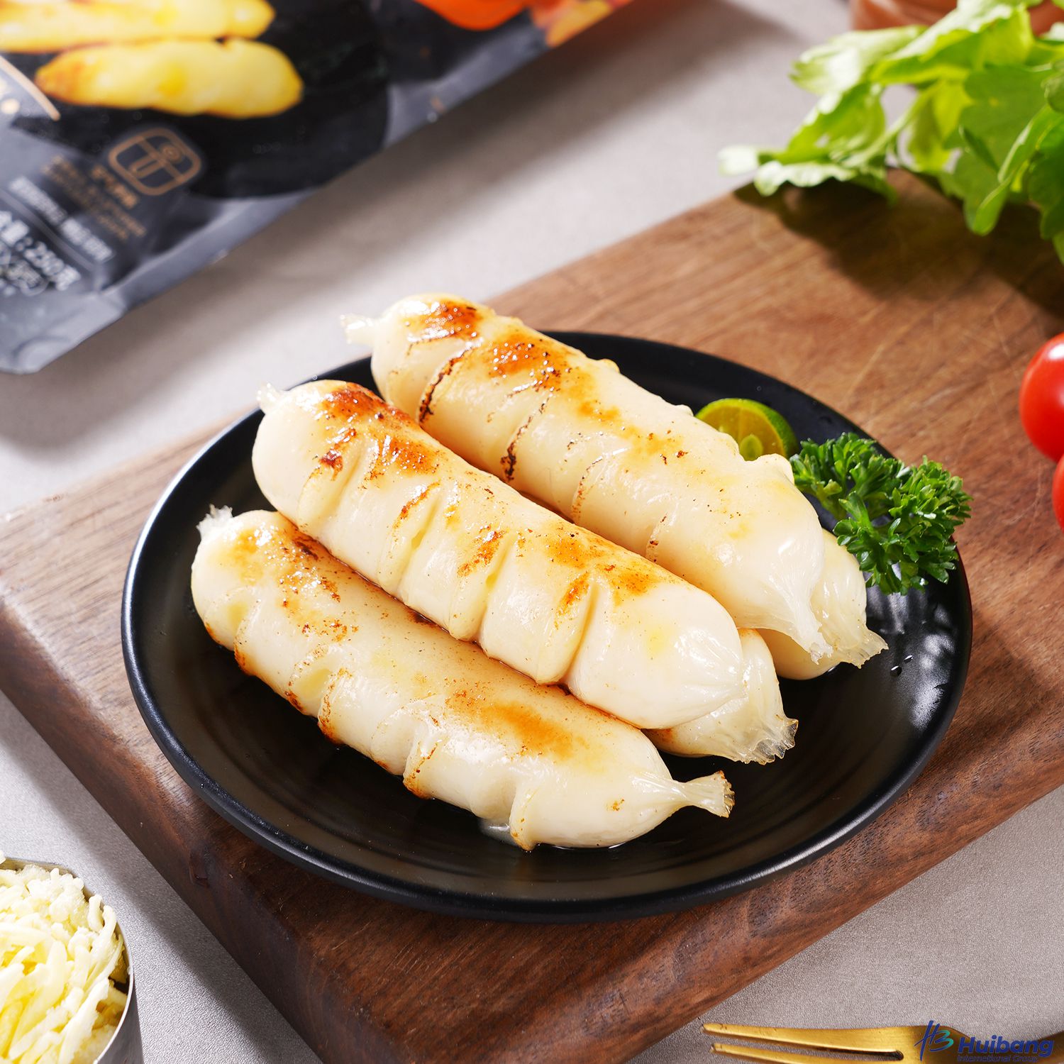 CHEESE COD SAUSAGE