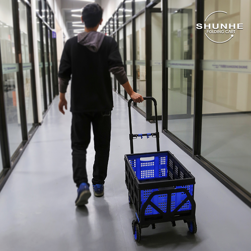 2合1折叠手推车 FW-90TP-广东顺和工业有限公司