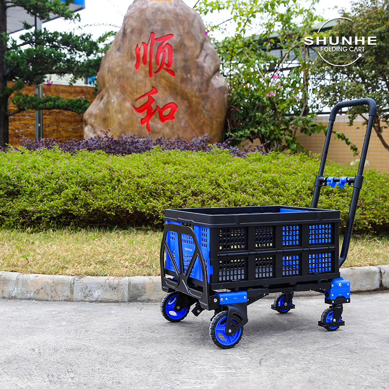 2合1折叠手推车 FW-90TP-广东顺和工业有限公司