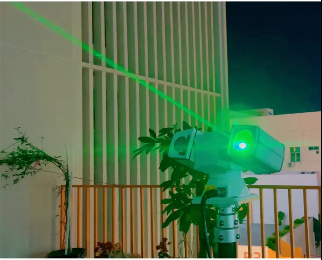 2025 New Released Camera Triggered Laser Bird Repellents-Shenzhen ...